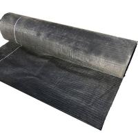 China Premium 5oz Pro Weed Barrier Landscape Fabric Heavy Duty Ground Cover Anti Weed Gardening Mat 130gsm for sale