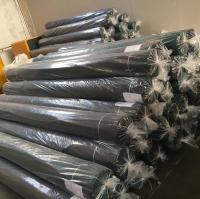 China 6ft x 250ft Woven Landscape Fabric 5oz Geotextile Commercial Grade Weed Barrier Roll for sale