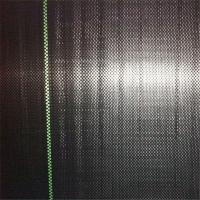 China Heavy Duty Woven Weed Barrier Fabric 3ft x 300ft PP Ground Cover Membrane for Garden Driveway for sale