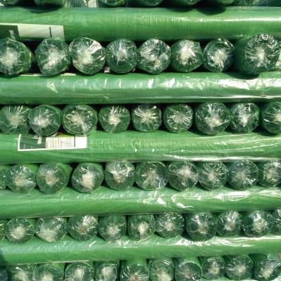 China 5oz Heavy Duty Woven Weed Barrier Landscape Fabric 3ft x 300ft PP Geotextile Garden Mat for sale