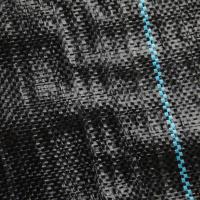 China 5oz Heavy Duty Weed Barrier Fabric 3ft x 300ft PP Woven Garden Landscape Mat for sale