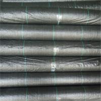 China 5oz Heavy Duty Weed Barrier Fabric 3ft x 300ft PP Woven Garden Landscape Mat for sale