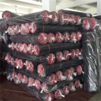 China 5oz Heavy Duty Weed Barrier Fabric 3ft x 300ft PP Woven Garden Landscape Mat for sale