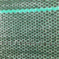 China 5oz Heavy Duty Weed Barrier Fabric 3ft x 300ft PP Woven Garden Landscape Mat for sale