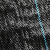 China 5oz Heavy Duty Weed Barrier Fabric 3ft x 300ft PP Woven Garden Landscape Mat for sale