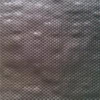 China 5oz Heavy Duty Weed Barrier Fabric 3ft x 300ft PP Woven Garden Landscape Mat for sale