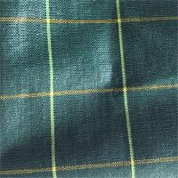 China 5oz Heavy Duty Weed Barrier Fabric 3ft x 300ft PP Woven Garden Landscape Mat for sale
