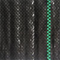 China 5oz Heavy Duty Weed Barrier Fabric 3ft x 300ft PP Woven Garden Landscape Mat for sale