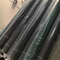 China 5oz Heavy Duty Weed Barrier Fabric 3ft x 300ft PP Woven Garden Landscape Mat for sale