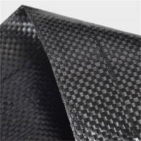 China 5oz Heavy Duty Weed Barrier Fabric 3ft x 300ft PP Woven Garden Landscape Mat for sale