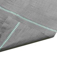 China 5oz Heavy Duty Weed Barrier Fabric 3ft x 300ft PP Woven Garden Landscape Mat for sale