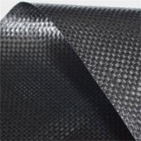 China 5oz Heavy Duty Weed Barrier Fabric 3ft x 300ft PP Woven Garden Landscape Mat for sale