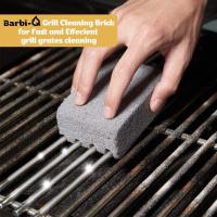 China Natural Pumice Stone Multi-Purpose Cleaning Block 10x7x5cm for Bathroom Kitchen Limescale for sale