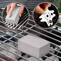 China Natural Pumice Stone Multi-Purpose Cleaning Block 10x7x5cm for Bathroom Kitchen Limescale for sale