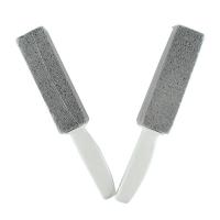 China Natural Pumice Stone Cleaner 6 in 1 23.5x3.5x3.5cm Multi-Purpose Cleaning Block for Kitchen Bathroom for sale