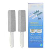 China Natural Pumice Stone Cleaning Block 10x7x4cm Multi-Purpose Bathroom Kitchen Scrubber for sale