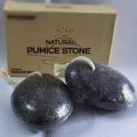 China Natural Pumice Stone Cleaning Block 10x7x4cm Multi-Purpose Bathroom Kitchen Scrubber for sale