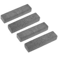 China Natural Pumice Stone Cleaning Block 10x7x4cm Multi-Purpose Bathroom Kitchen Scrubber for sale