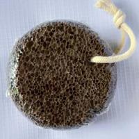 China Natural Pumice Stone Cleaning Block 10x7x4cm Multi-Purpose Bathroom Kitchen Scrubber for sale