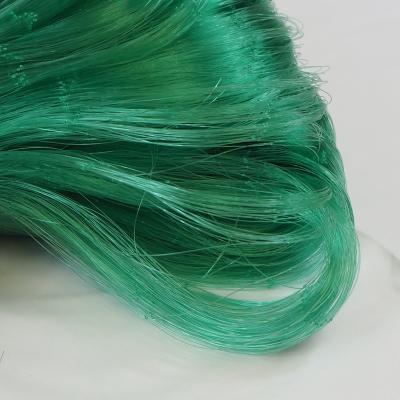 China Japanese Butterfish Gillnet Large Multifilament Nylon Fishing Net 100m Length for sale