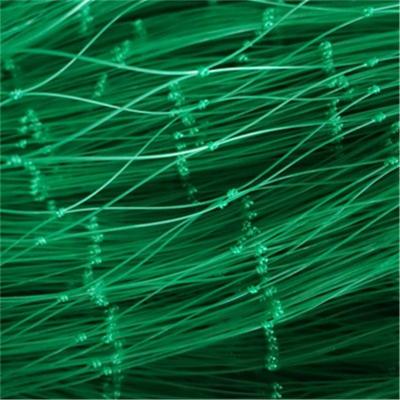 China Blue HDPE Fishing Net Manufacturer for sale
