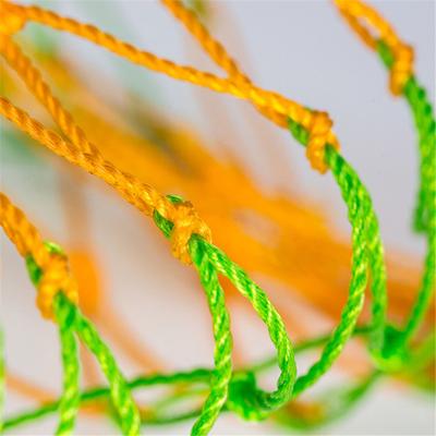 China Professional Fishing Landing Net 60cm Mesh Nylon Fishing Net for Anglers for sale