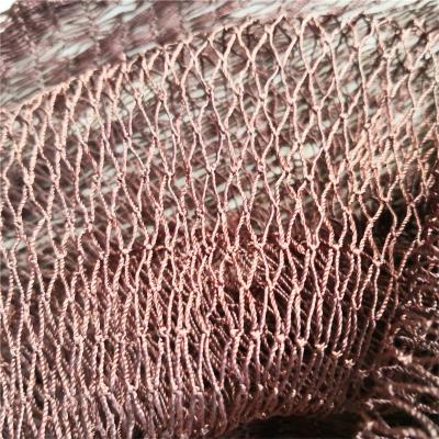 China Sea Discovery Fishing Net Blue for sale