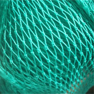 China White Monofilament Nylon Fishing Net 100m Professional Durable Fishing Tool for sale