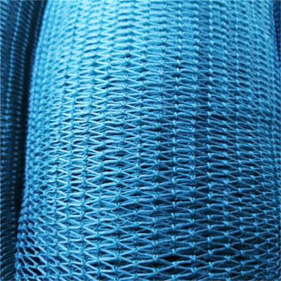 China Nylon Monofilament Fishing Net 100m Length 2mm Mesh for Lake Fishing for sale