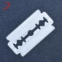 China Private logo safety razor blades,shaving razor blade for sale
