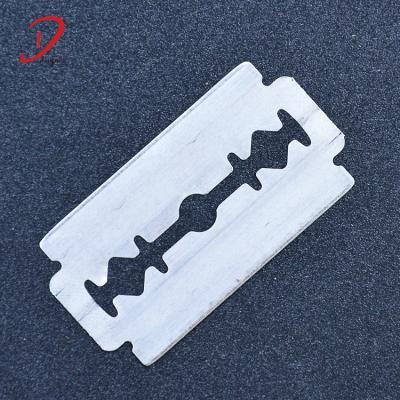 China Private logo safety razor blades,shaving razor blade for sale