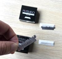 China Super sharp Rimei double edge safety razor blade for sale