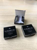 China Platinum Coated Japanese Steel Double Edge Razor Blades 100 Count Men Shaving for sale
