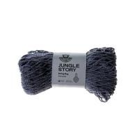 China Cheap Large Reusable Organic Cotton Tote Mesh Shopping String Net bag For Vegetables And Package for sale