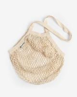 China custom colors Eco Friendly Tote String Cotton Mesh Net Shopping Bags for sale