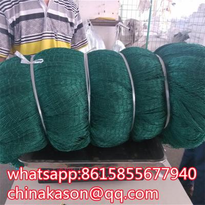 China NYLON MONOFILAMENT FISHING NETS for sale