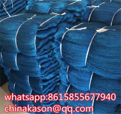 China Nylon and Polyester Netting 210d/2 60 Ply Nylon Monofilament Netting 110d/2 Ply for sale