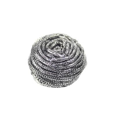 China Stainless Steel Scrubber 300 Series Heavy Duty Scouring Pads 3 Pack Non Rusting for sale