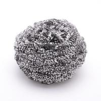 China Stainless Steel Scourers 300 Series 18-8 Wire Scouring Pads for Heavy Duty Kitchen Cleaning for sale