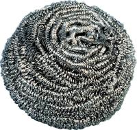 China Stainless Steel Scourers 300 Series 18-8 Wire Scouring Pads for Heavy Duty Kitchen Cleaning for sale