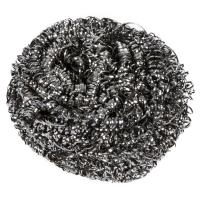 China Stainless Steel Scourers 300 Series 18-8 Wire Scouring Pads for Heavy Duty Kitchen Cleaning for sale