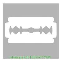 China safety shaving razor double edge blade ( barber blade) for sale