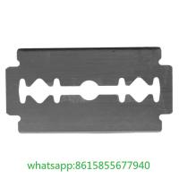 China safety shaving razor double edge blade ( barber blade) for sale