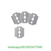 China safety shaving razor double edge blade ( barber blade) for sale