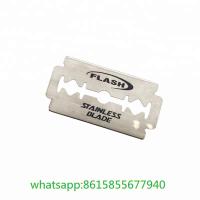 China safety shaving razor double edge blade ( barber blade) for sale