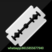 China safety shaving razor double edge blade ( barber blade) for sale