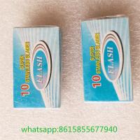 China Swedish Steel Double Edge Blades 100 Pack for Pedicure Corn Removal and Shaving for sale