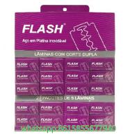 China Platinum Coated Stainless Steel Double Edge Razor Blades 100 Count for Men Shaving for sale