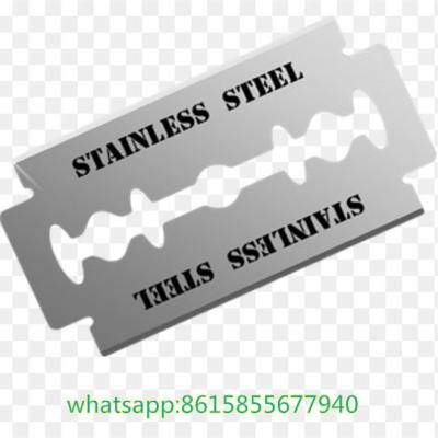 China stainless steel shaving use barber blade for Amazon for sale
