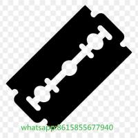 China stainless steel shaving use barber blade for Amazon for sale